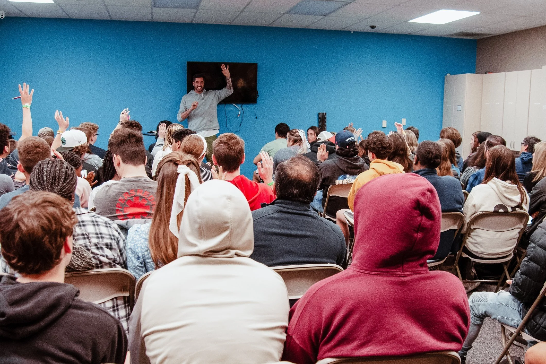 Coaching — Drew Worsham