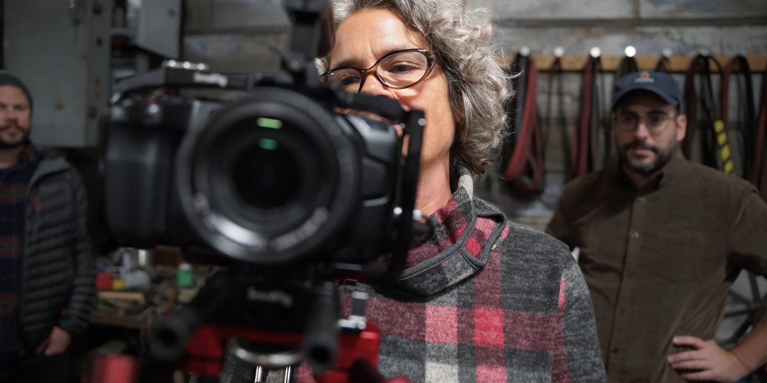 About | Asheville Documentary Filmmaker – Charly Louise — Venus Rising ...