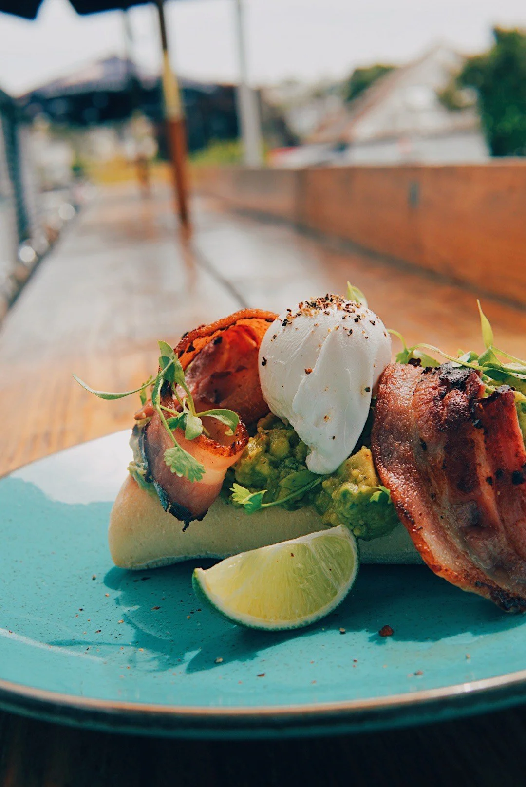 Gallery 1 — Windjammer Café & Bar