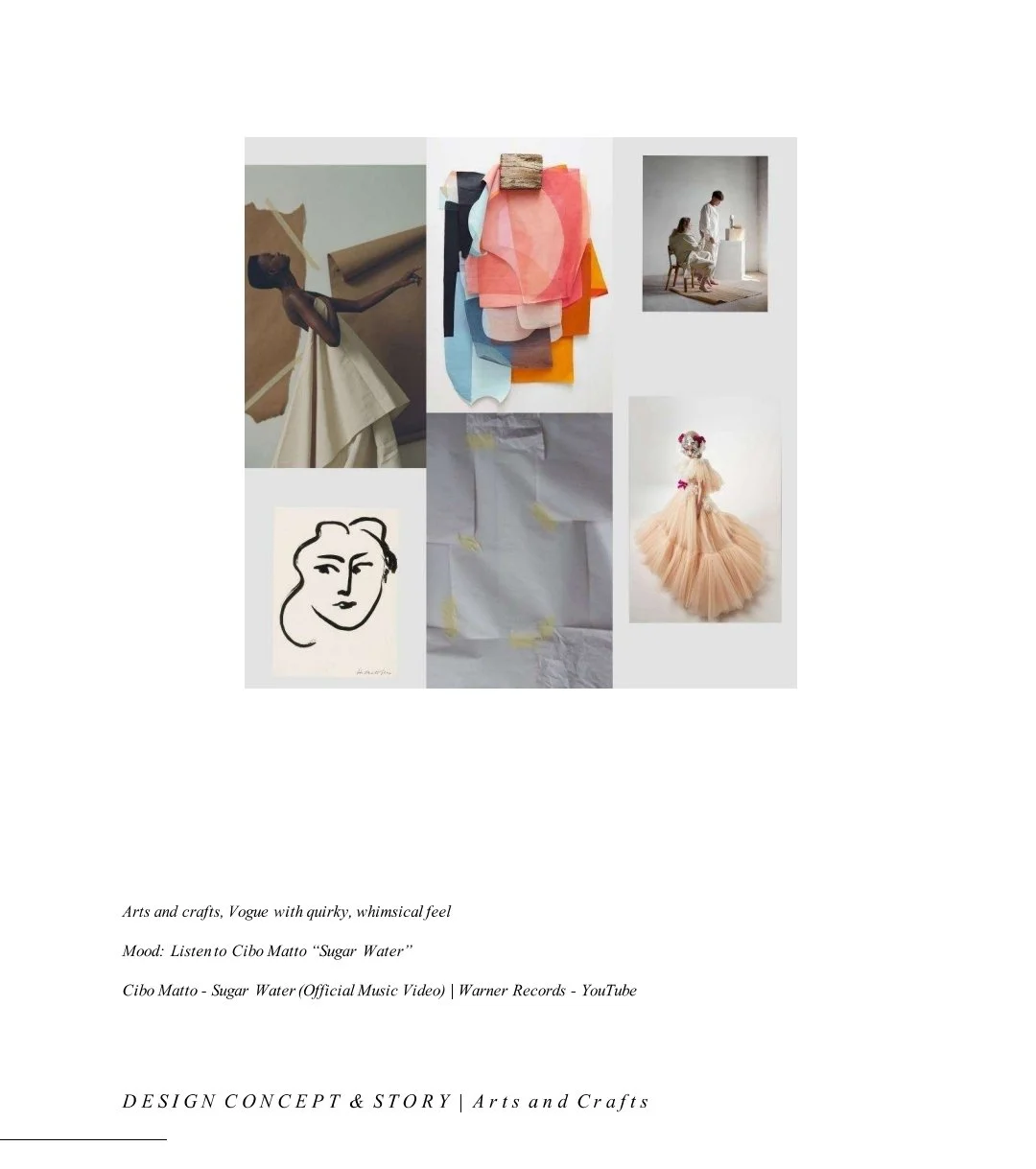 Musings — MICHELLE SAMSON