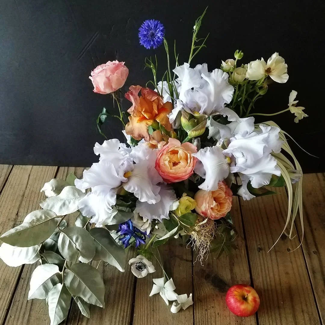 Seasonal Flowers — MICHELLE SAMSON