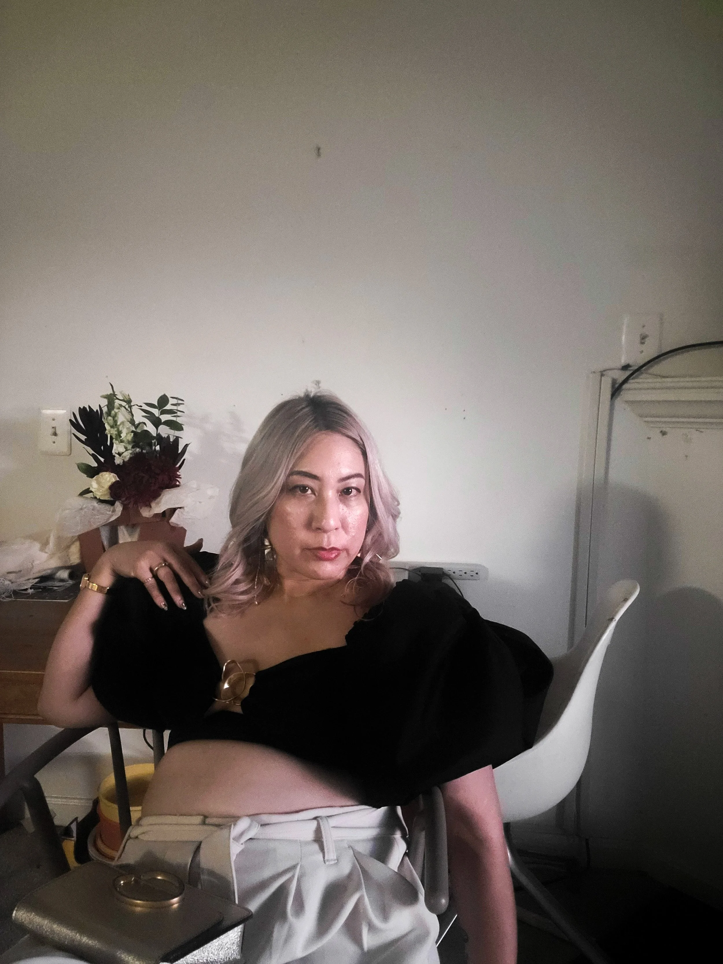 About — MICHELLE SAMSON