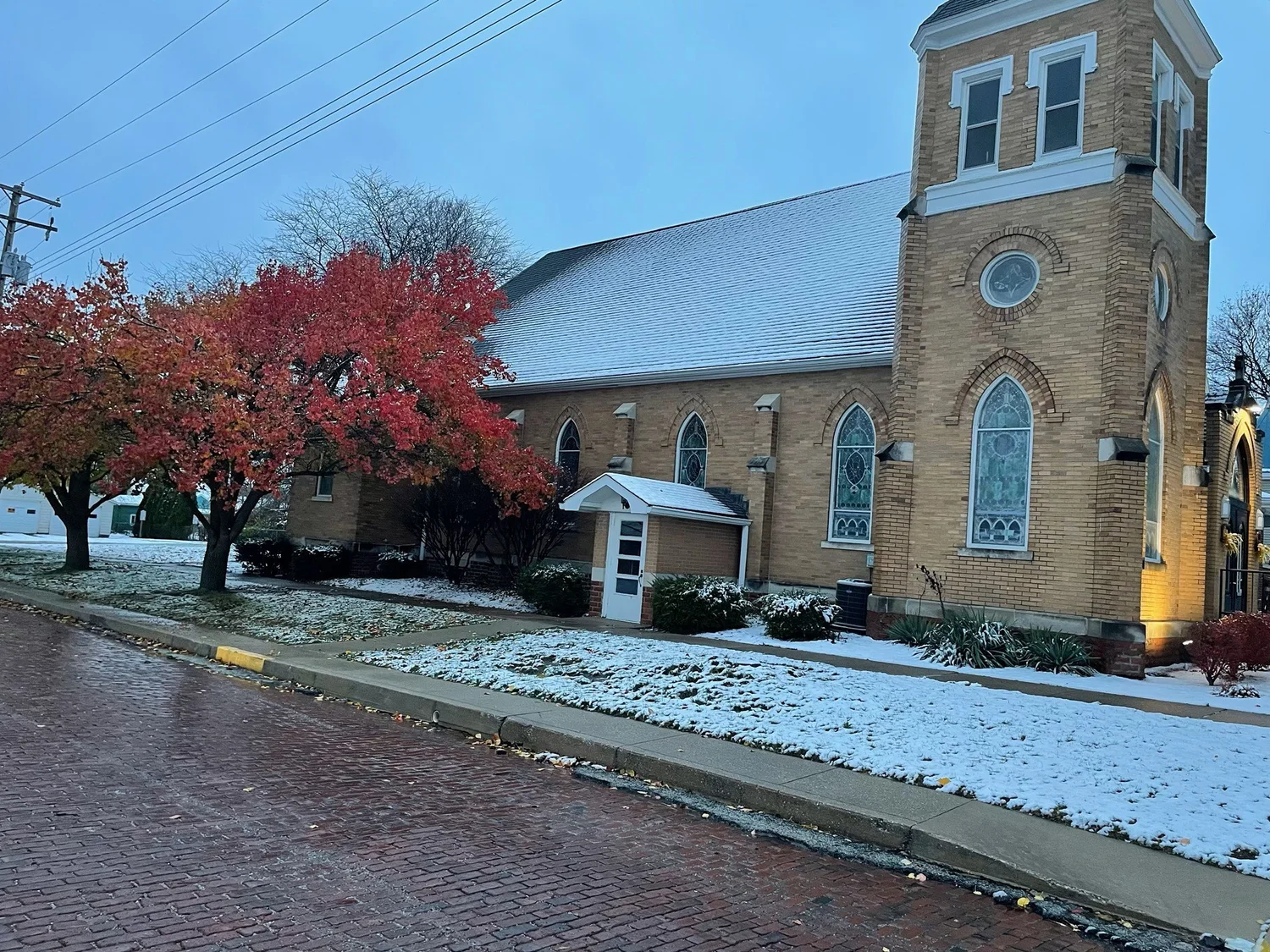 St. Anthony's Catholic Church - Hoopeston, IL