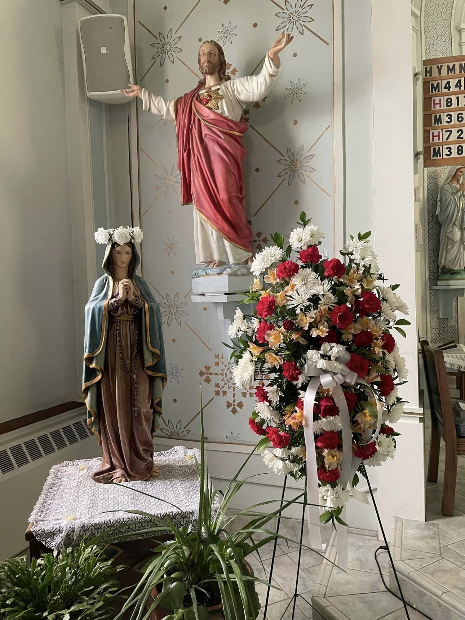 St. Anthony's Catholic Church - Hoopeston, IL