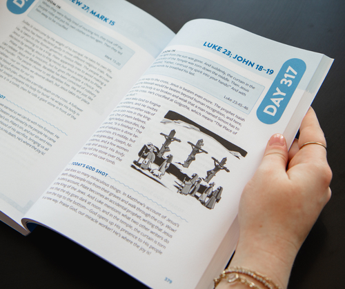 The Bible Recap for Kids | Bible Reading Plan for Families — The Bible ...