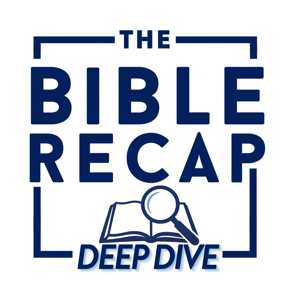 TBR Deep Dive Podcast — The Bible Recap