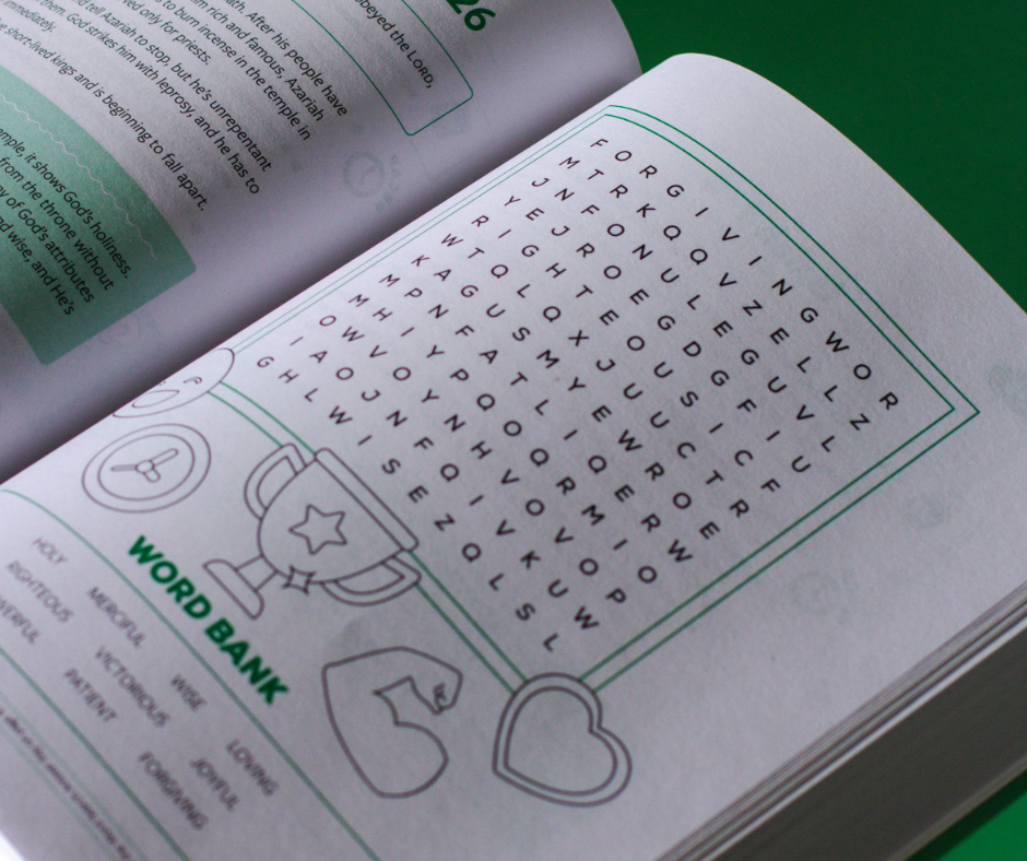 The Bible Recap for Kids | Bible Reading Plan for Families — The Bible ...