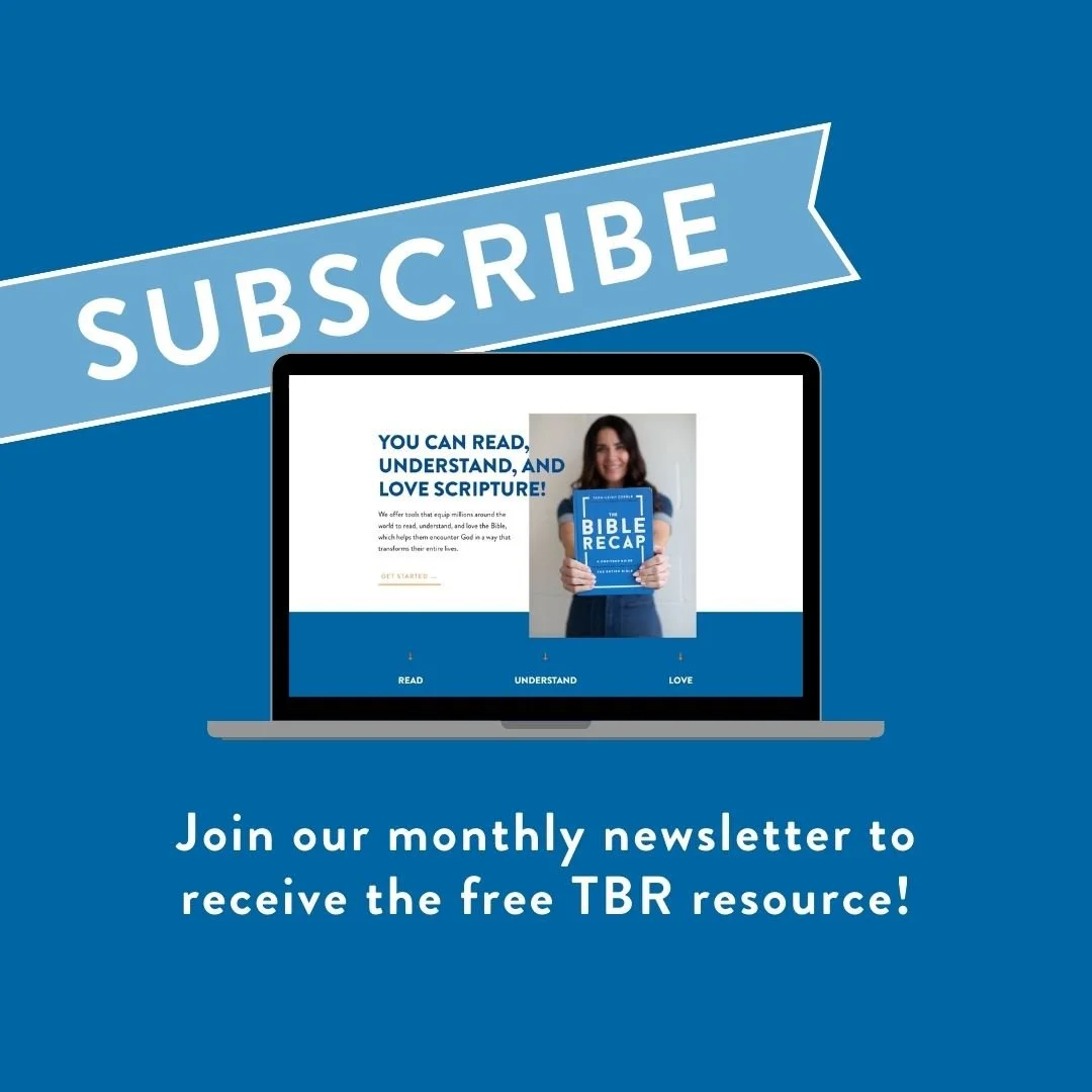 The Roles of the Trinity | Free Resource from The Bible Recap — The ...