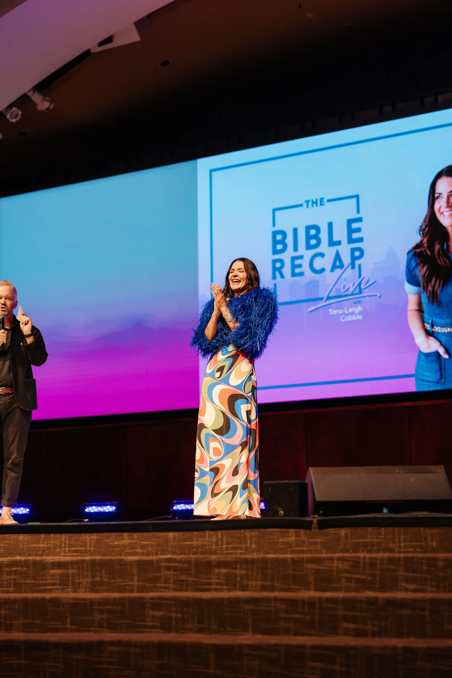 TBR LIVE Tour — The Bible Recap