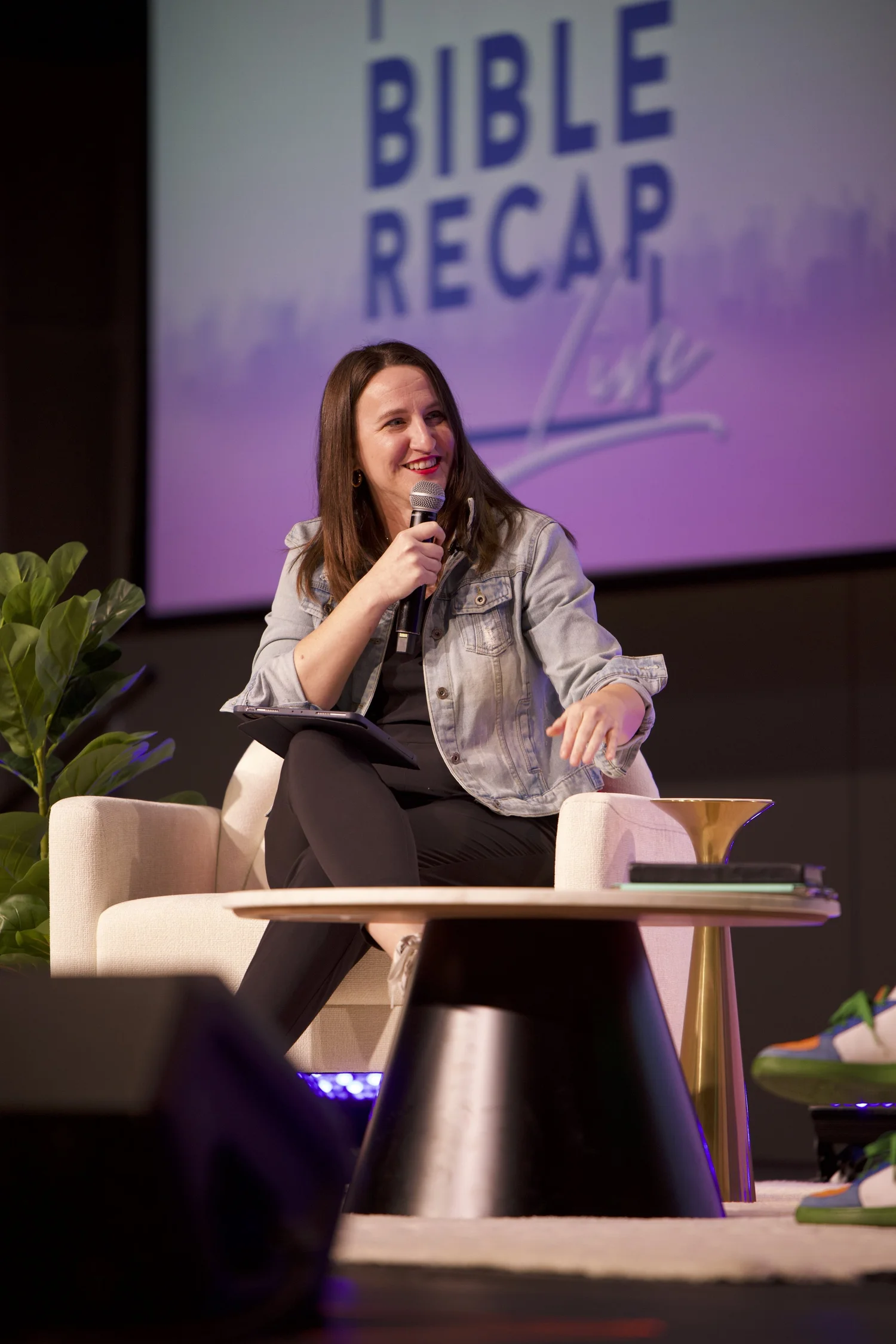 TBR LIVE Tour — The Bible Recap