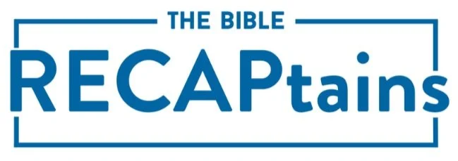 Start The Bible Recap | How to Begin Reading the Bible in 365 Days — The Bible Recap