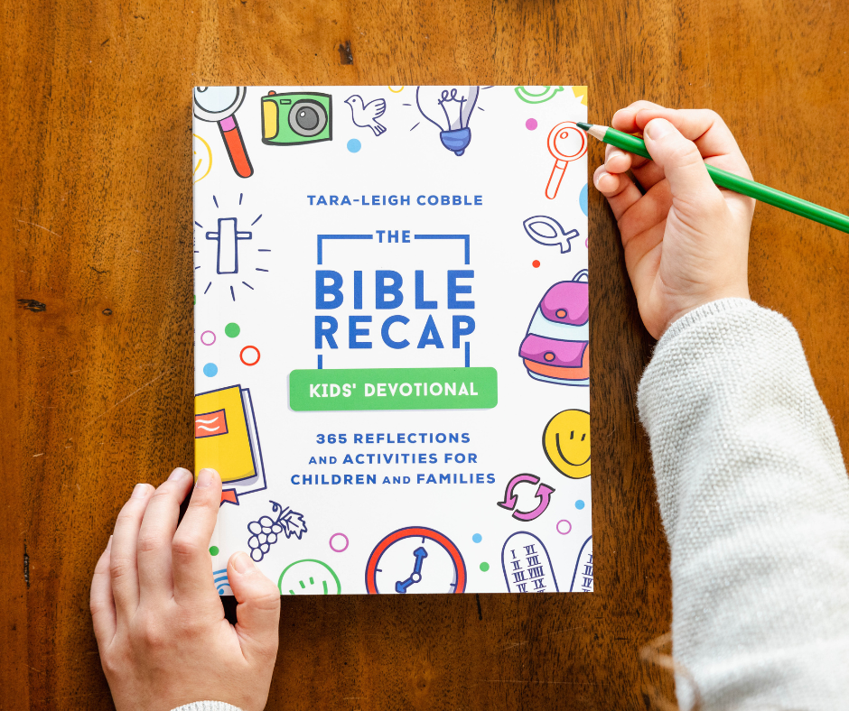 The Bible Recap for Kids | Bible Reading Plan for Families — The Bible ...