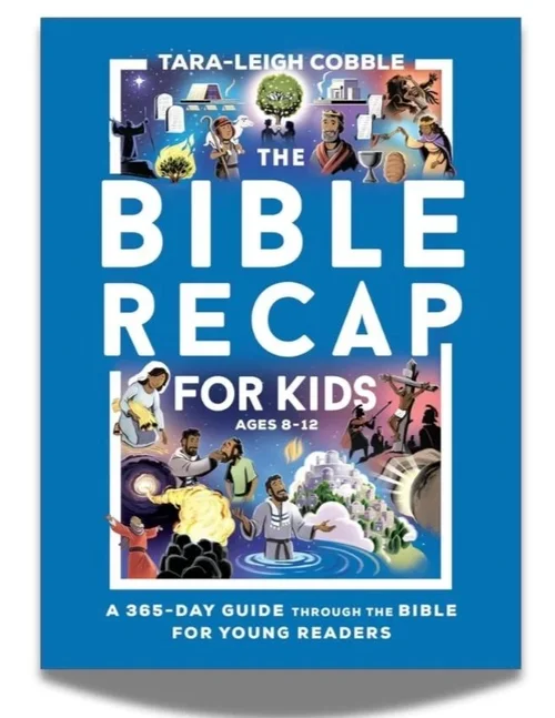 The Bible Recap for Kids | Helping Kids to Read, Understand, and Love ...