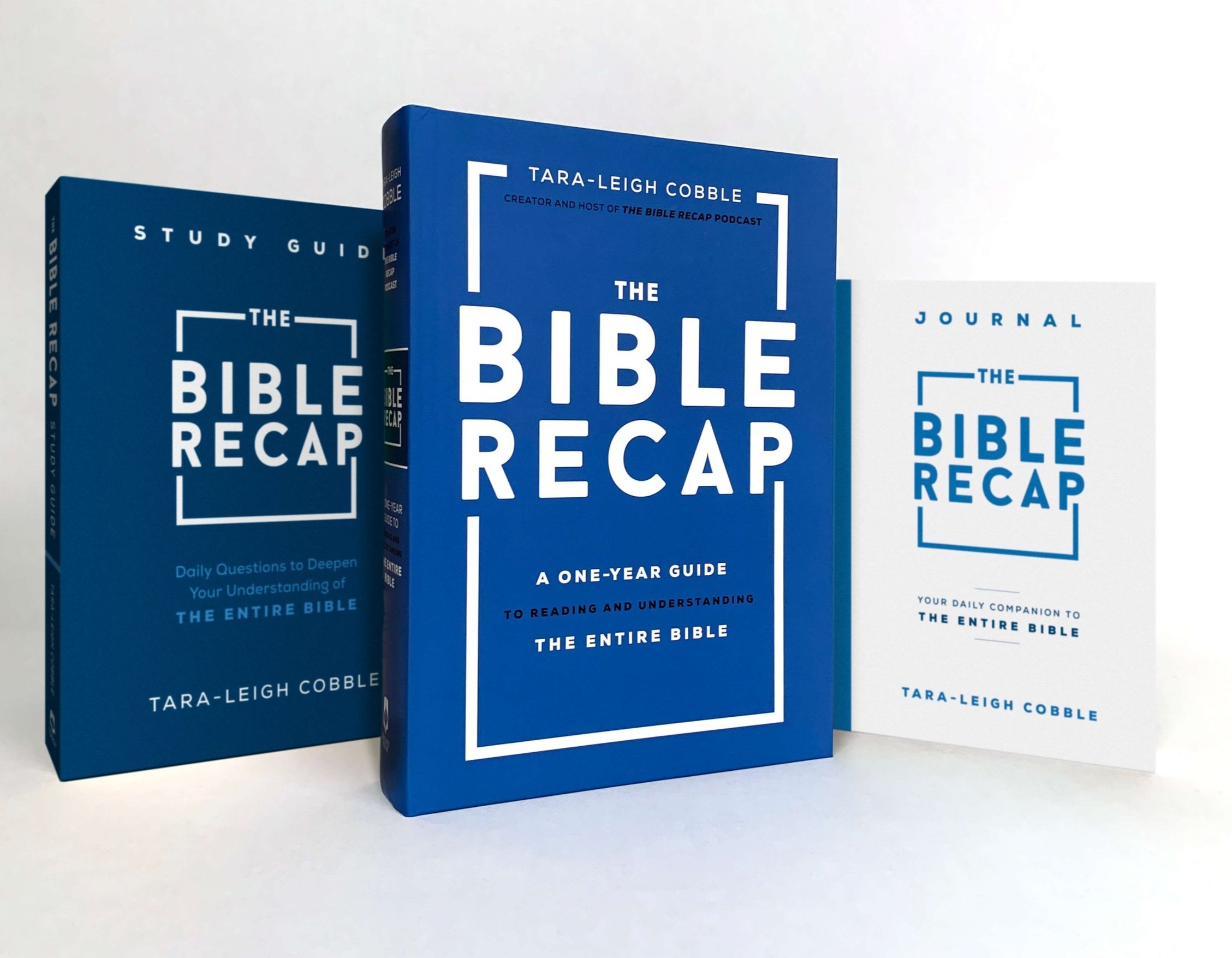The Bible Recap | Read, Understand & Love the Bible in 365 Days