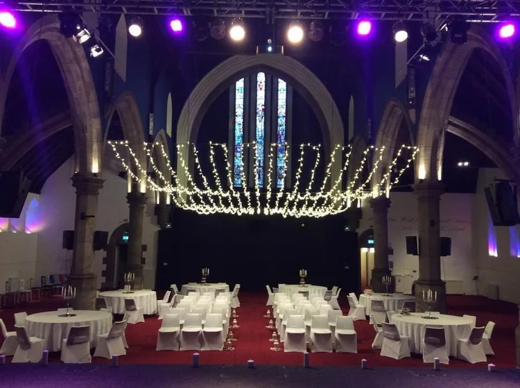 Glasgow Venue Hire — Destiny Church