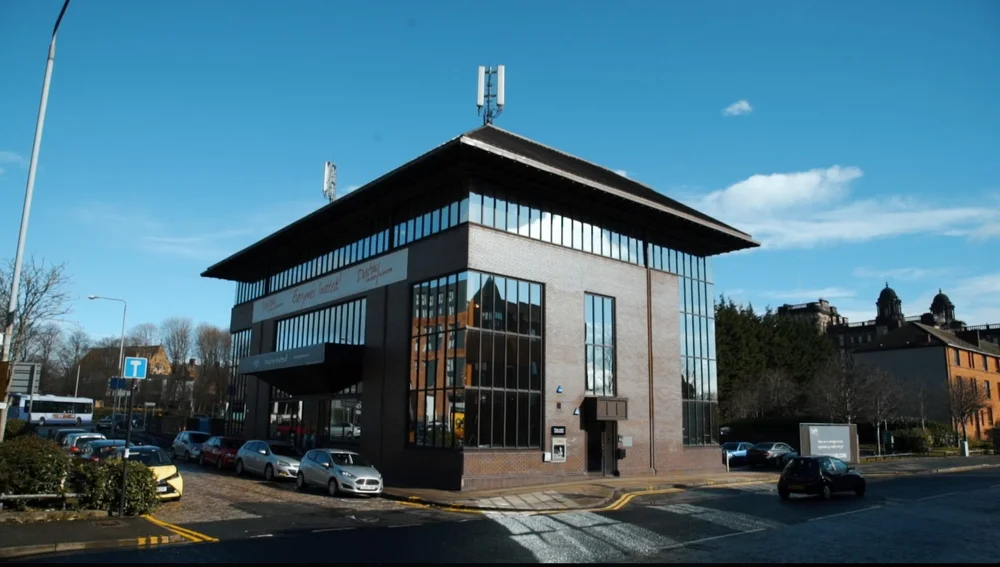 Glasgow Venue Hire — Destiny Church