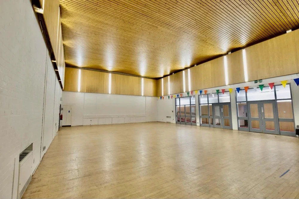 Glasgow Venue Hire — Destiny Church