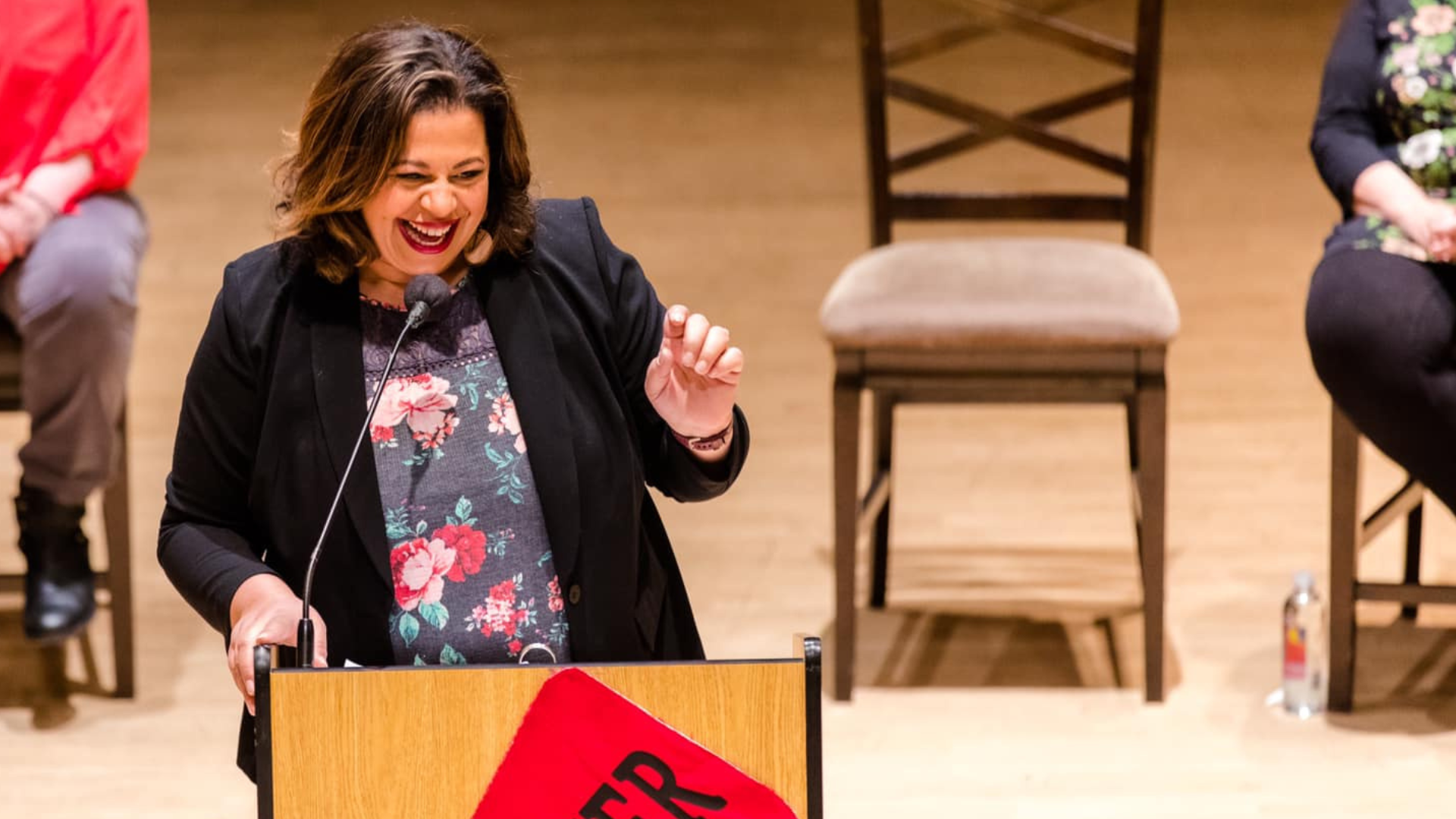 PRESS & BUZZ — Andrea Holland Coaching