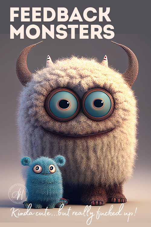 Feedback Monsters: How to Recognize and Overcome Them for Career ...