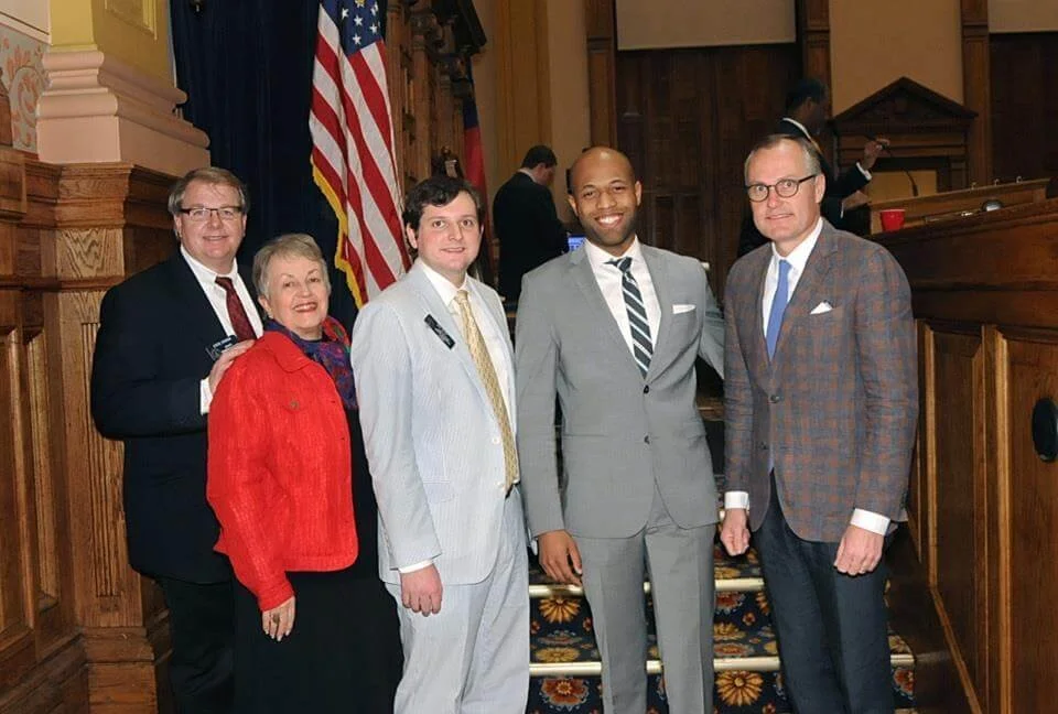 Meet Kirkland Carden — Re-elect Kirkland Carden for Gwinnett County ...