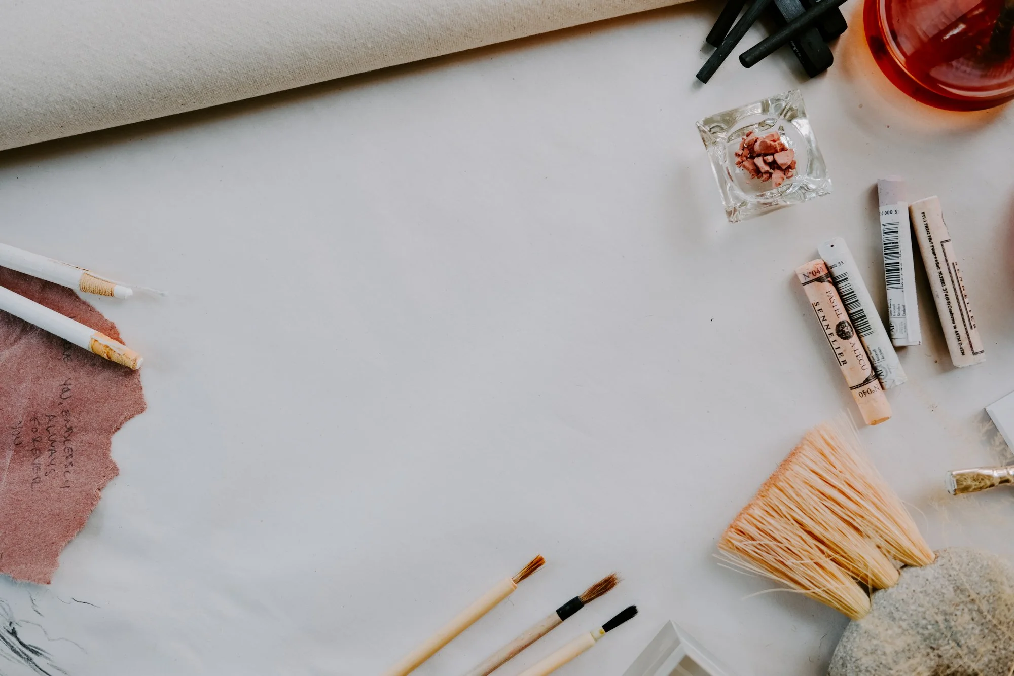 Emily Jeffords LEARN - MAKING art WORK Masterclass
