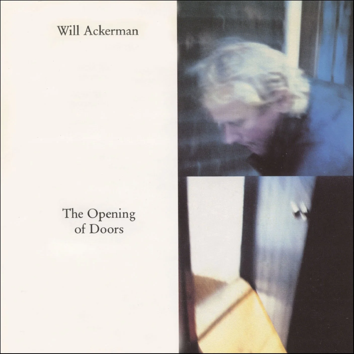discography — will ackerman