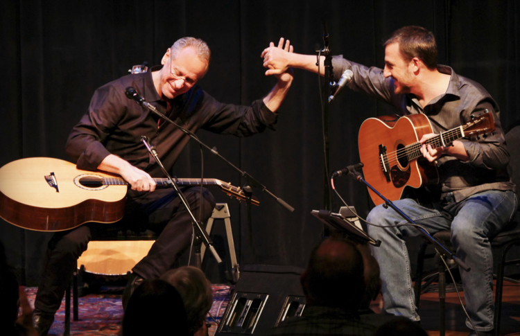 concerts — will ackerman