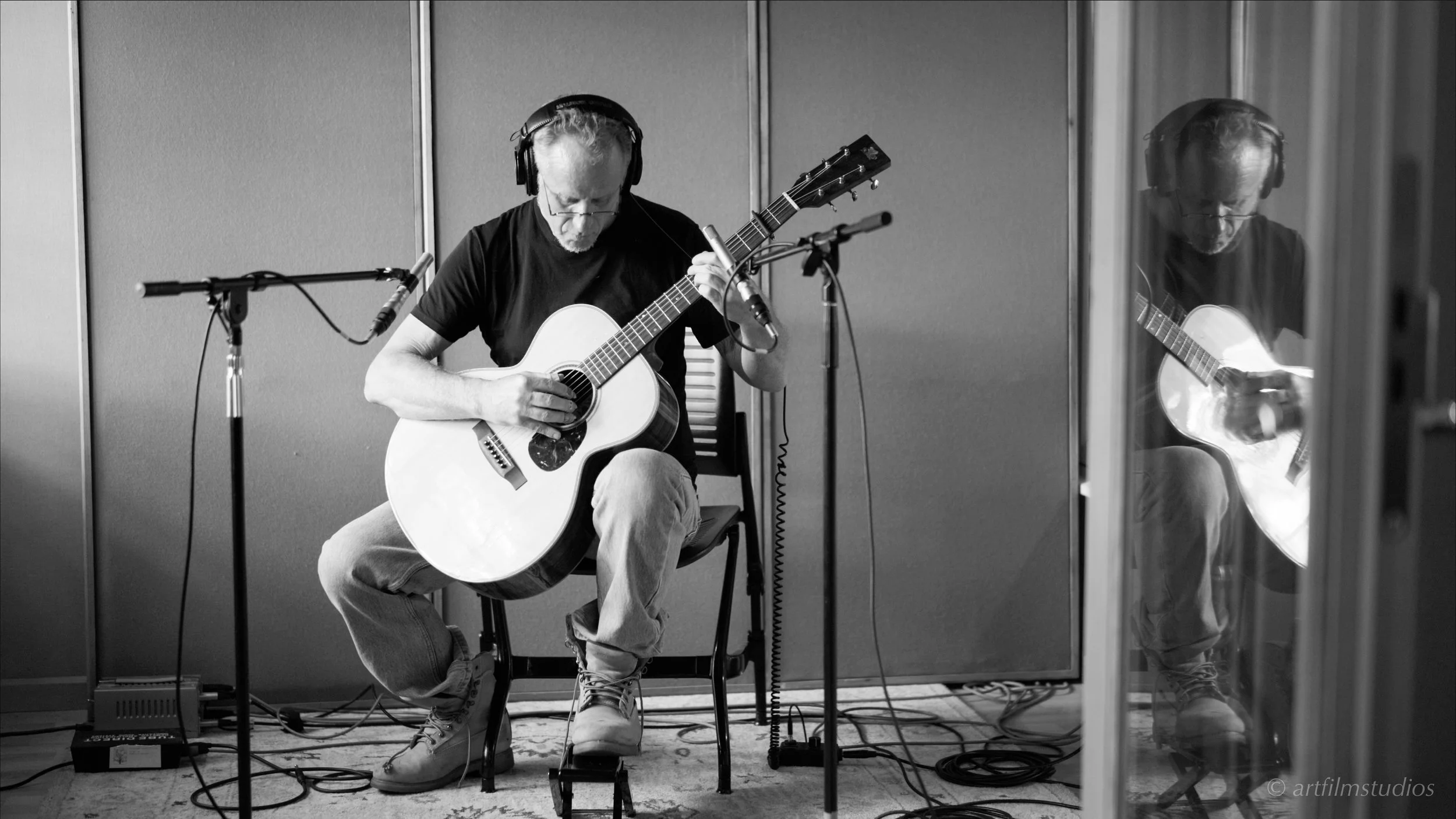 Will Ackerman Tunings — will ackerman