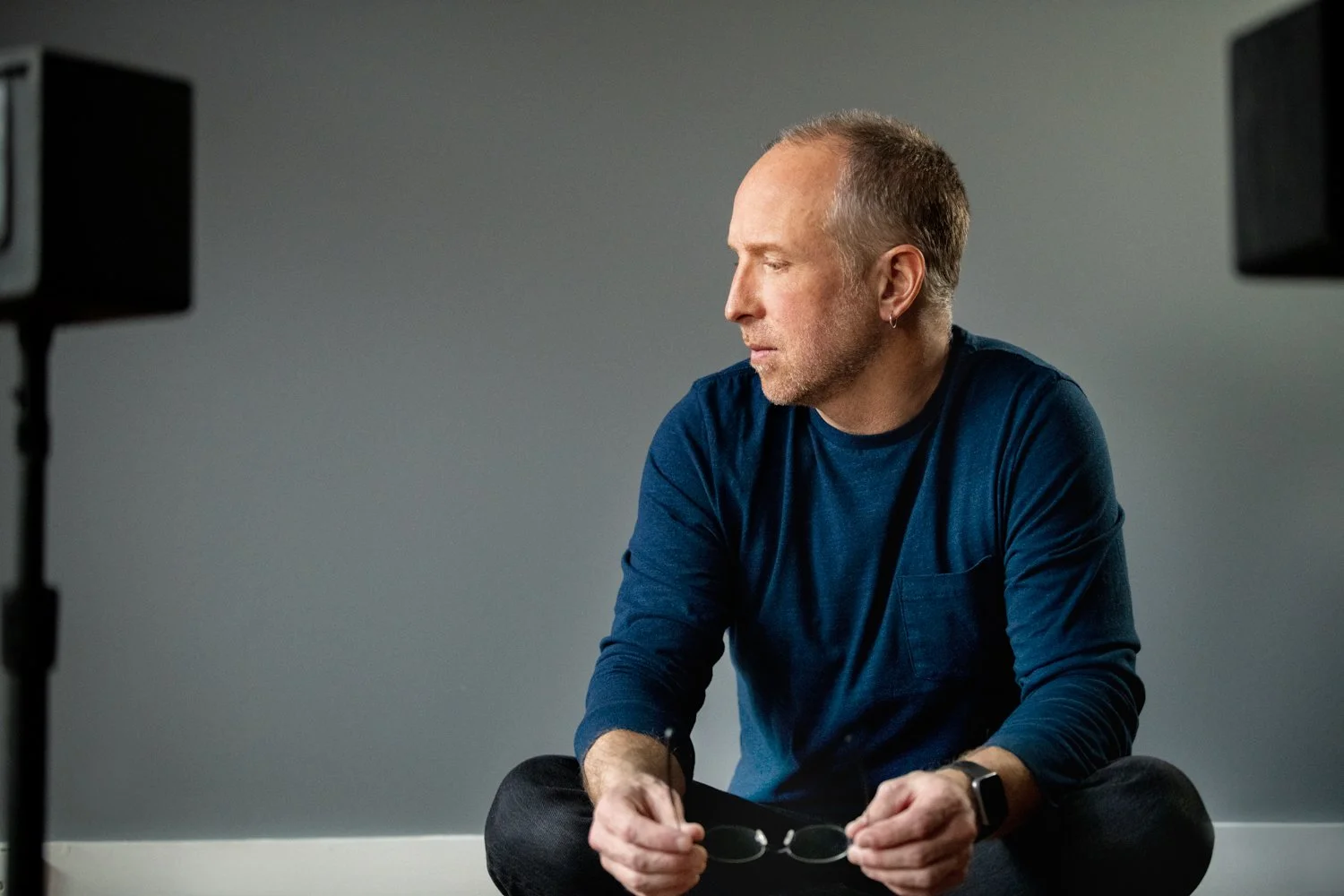 Meditations — will ackerman