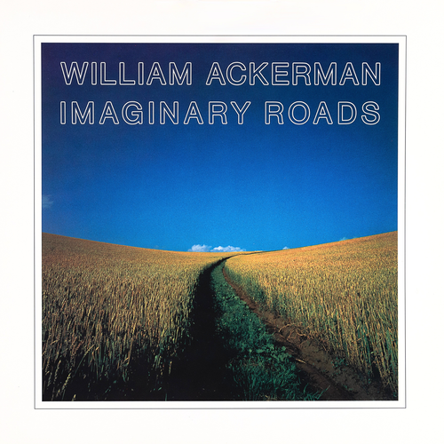 Four Guitars - CD — will ackerman