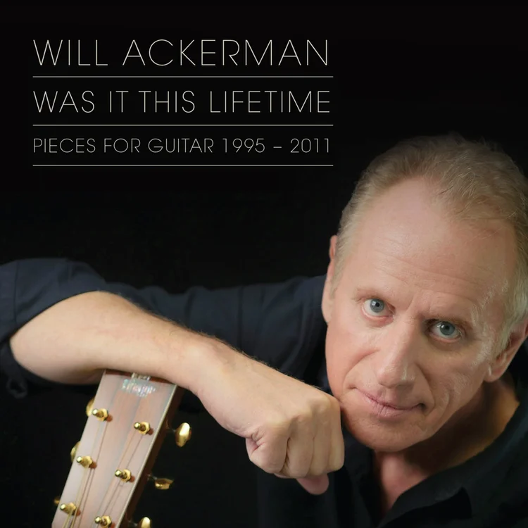 discography — will ackerman
