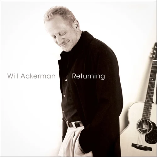 discography — will ackerman