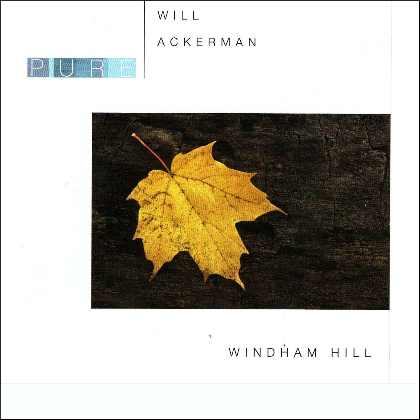 discography — will ackerman