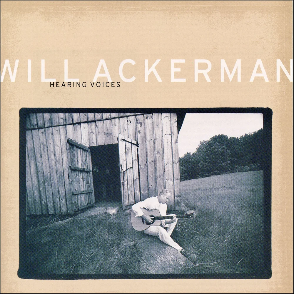 discography — will ackerman