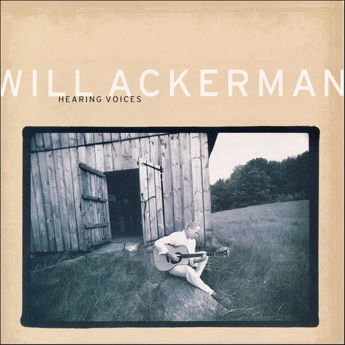 discography — will ackerman