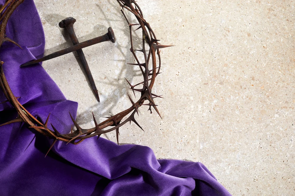 Why Holy Week Is Important — Bishop Tom Berlin