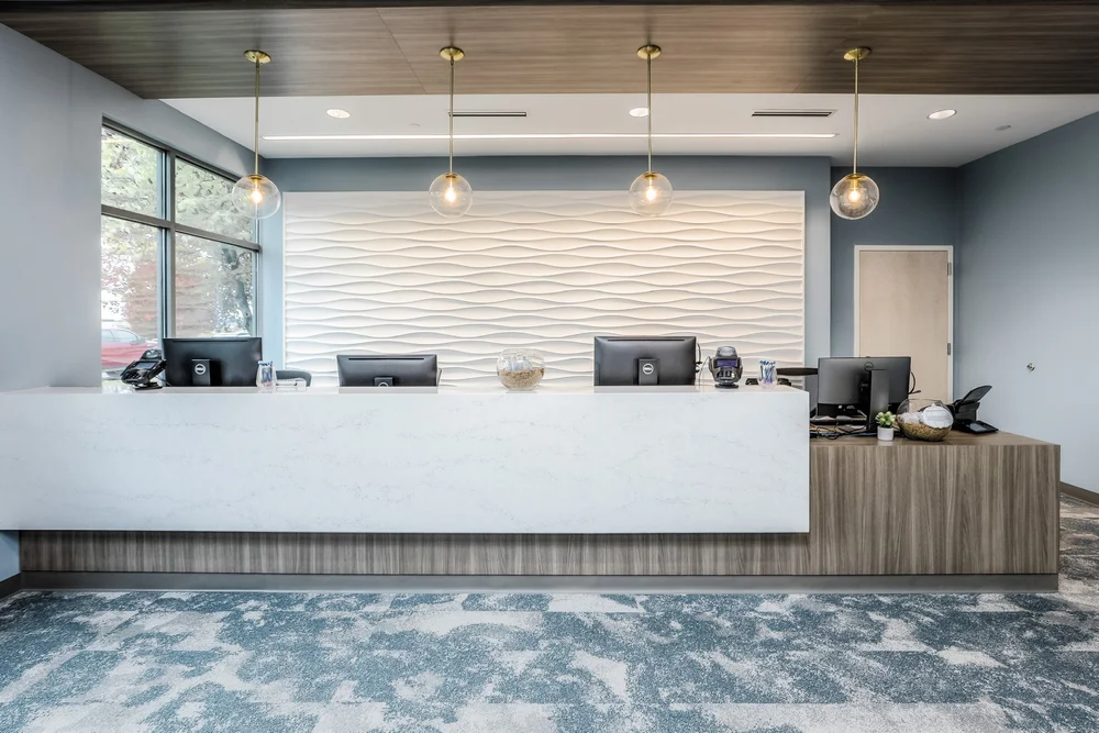 Location — Blue Valley Dermatology