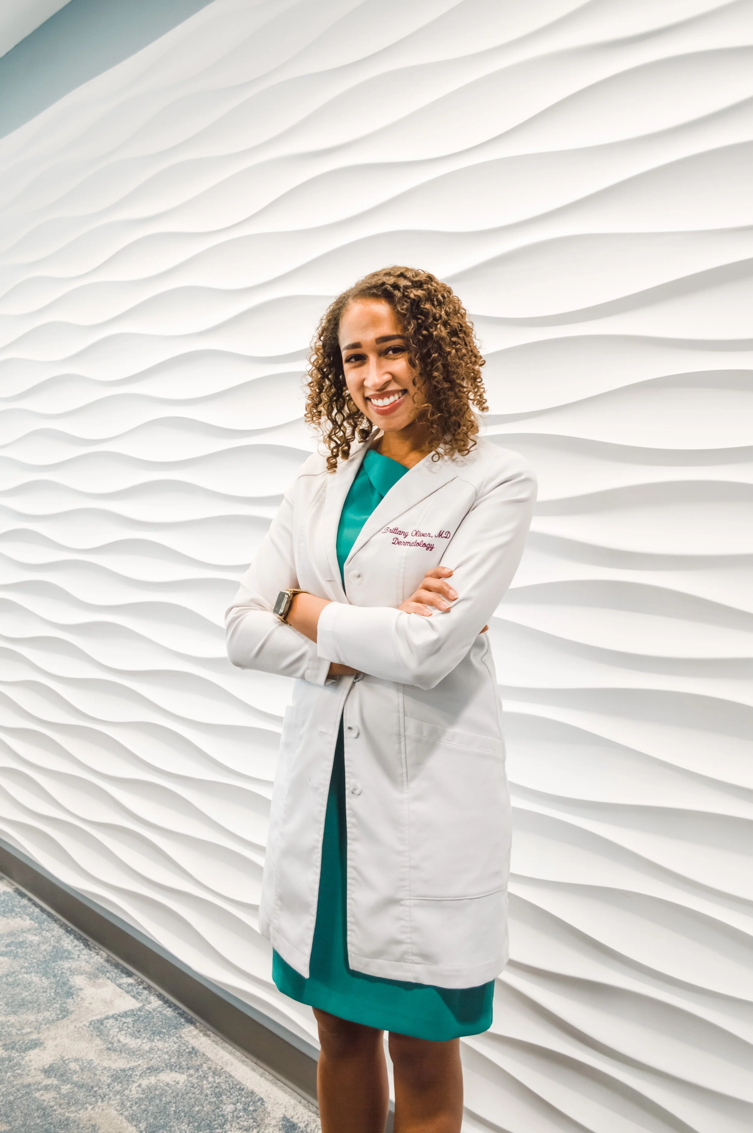 Team 1 — Blue Valley Dermatology