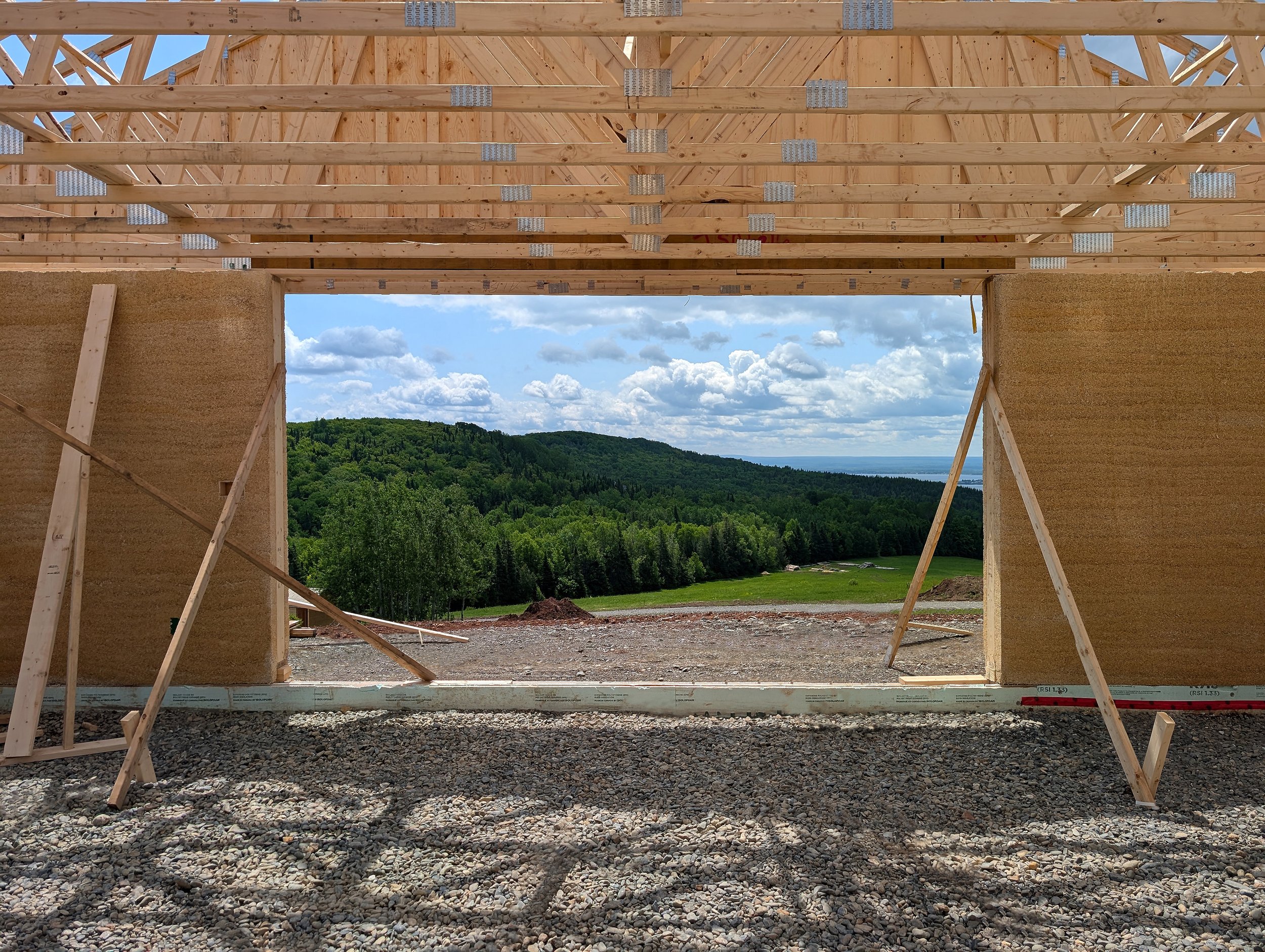 Architecture durable et réfléchie | Québec construction bois | atelier ...