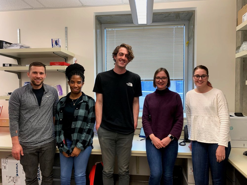 People — Carey Lab