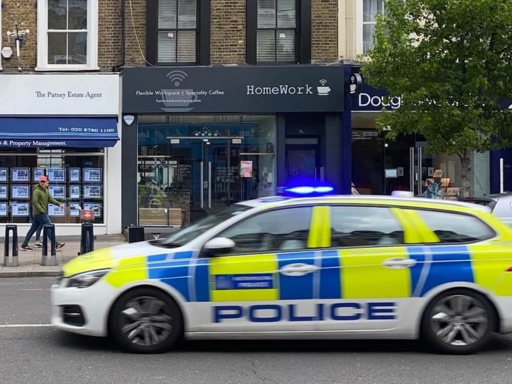 Counselling therapy for UK Emergency Service workers Lincoln - Blue ...