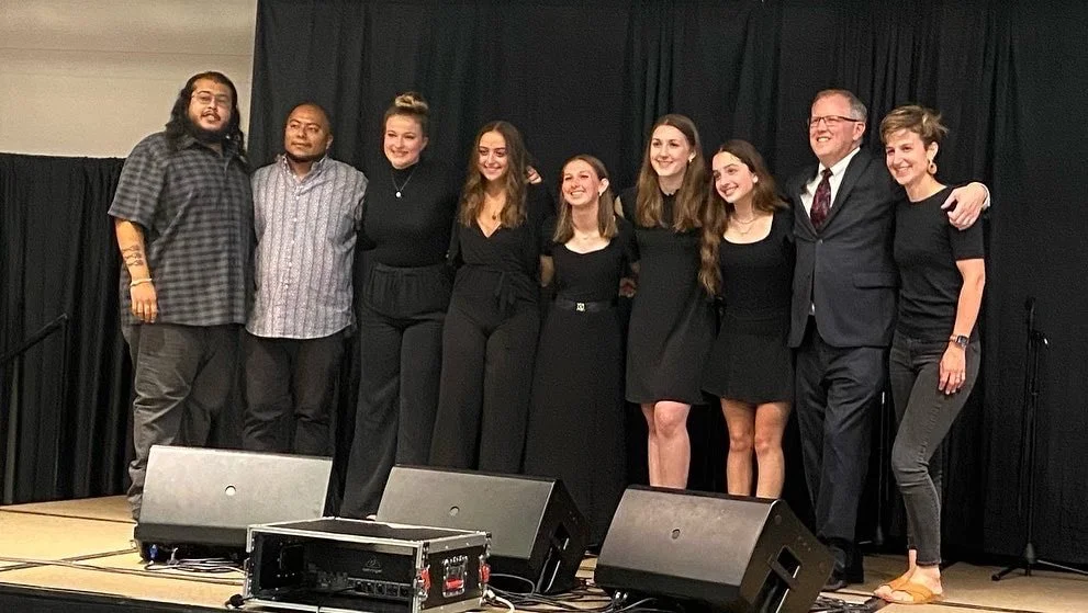Jazz Choir — Kansas Choral Directors Association