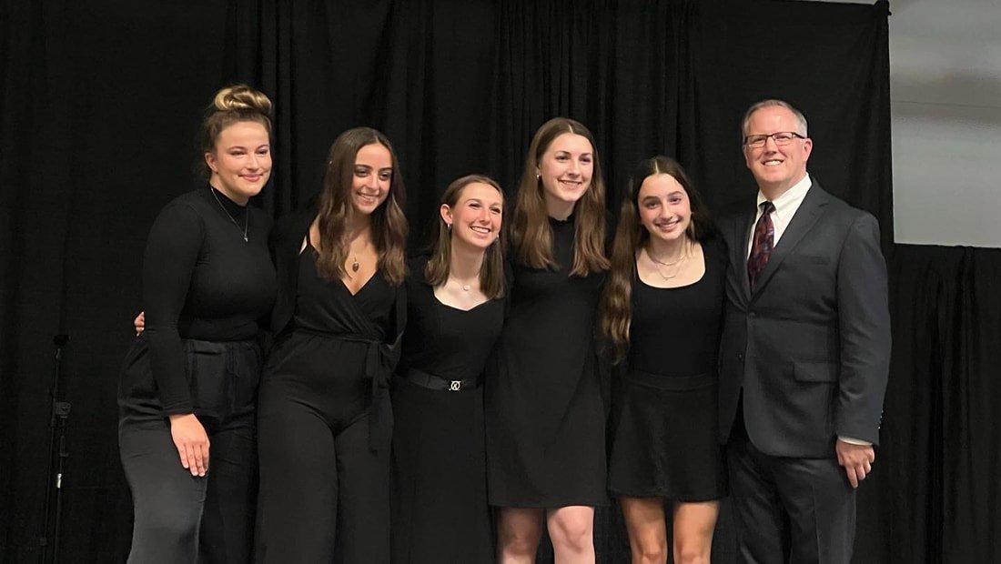 Jazz Choir — Kansas Choral Directors Association