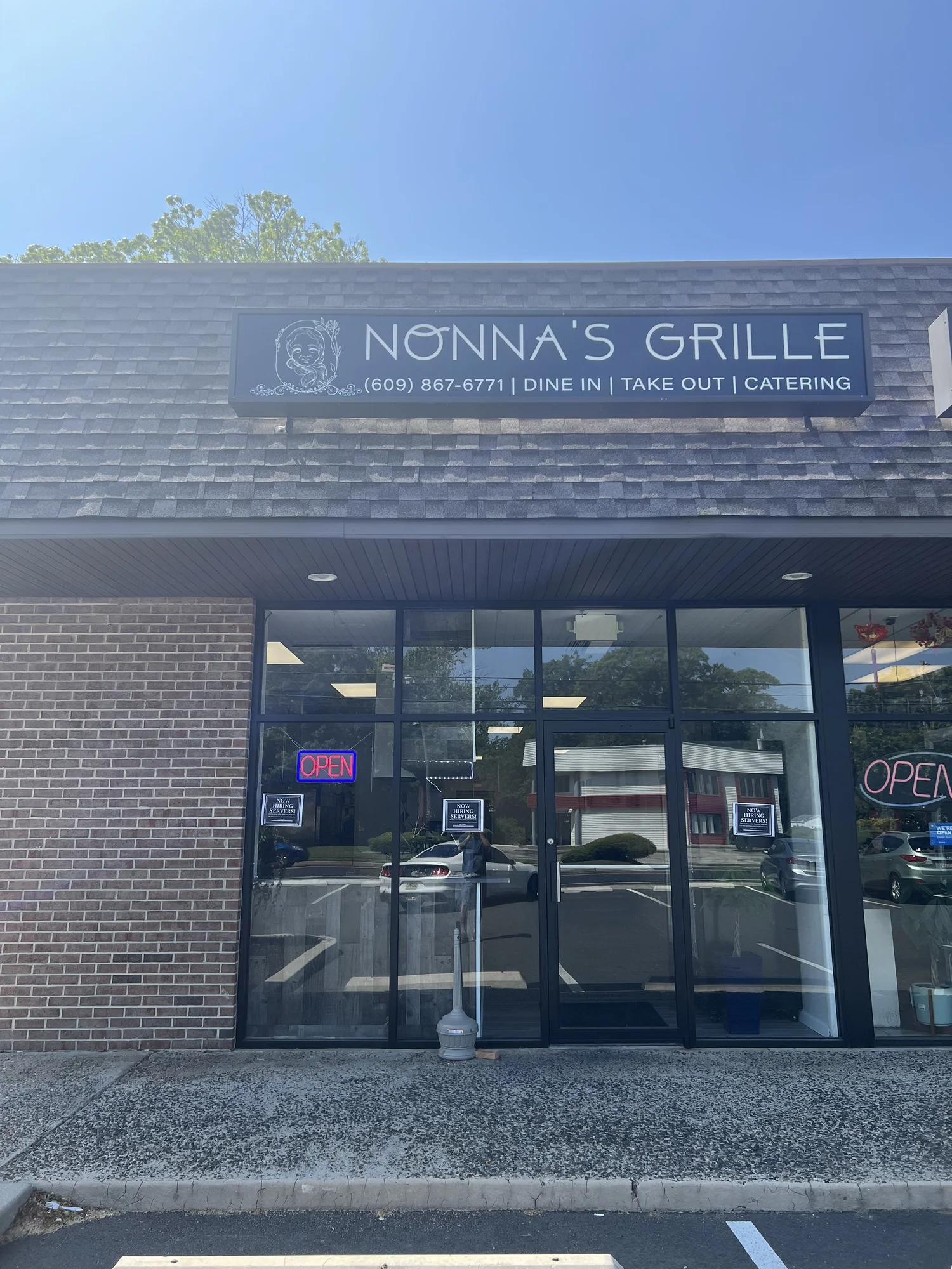 Nonna's Grille