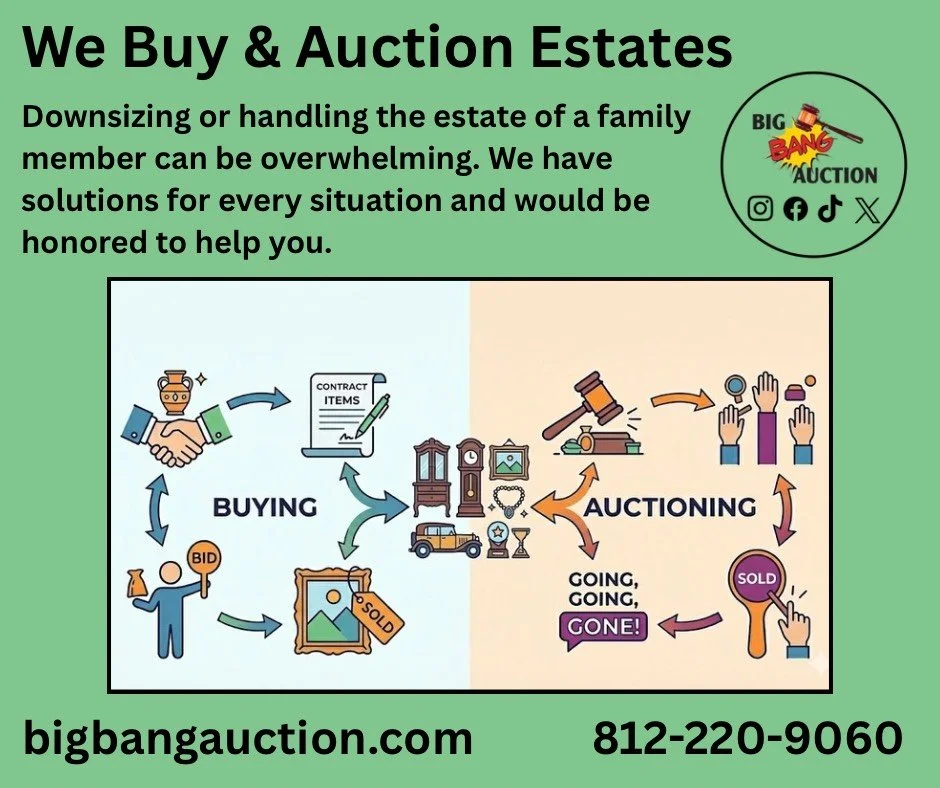 Big Bang Auction