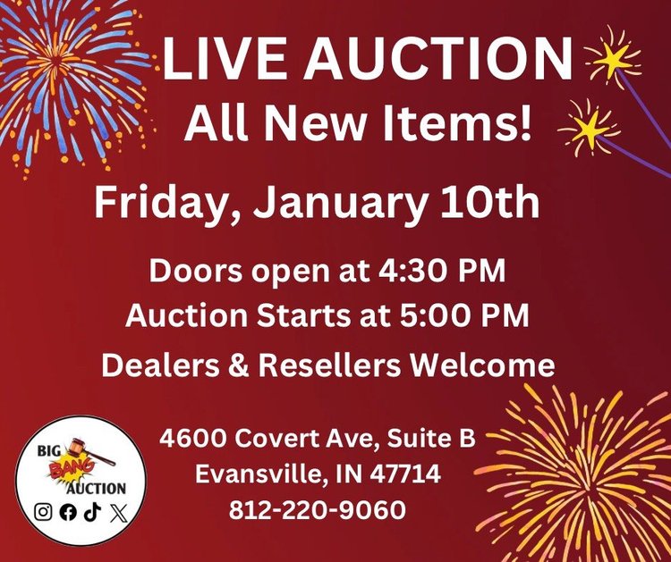 Big Bang Auction