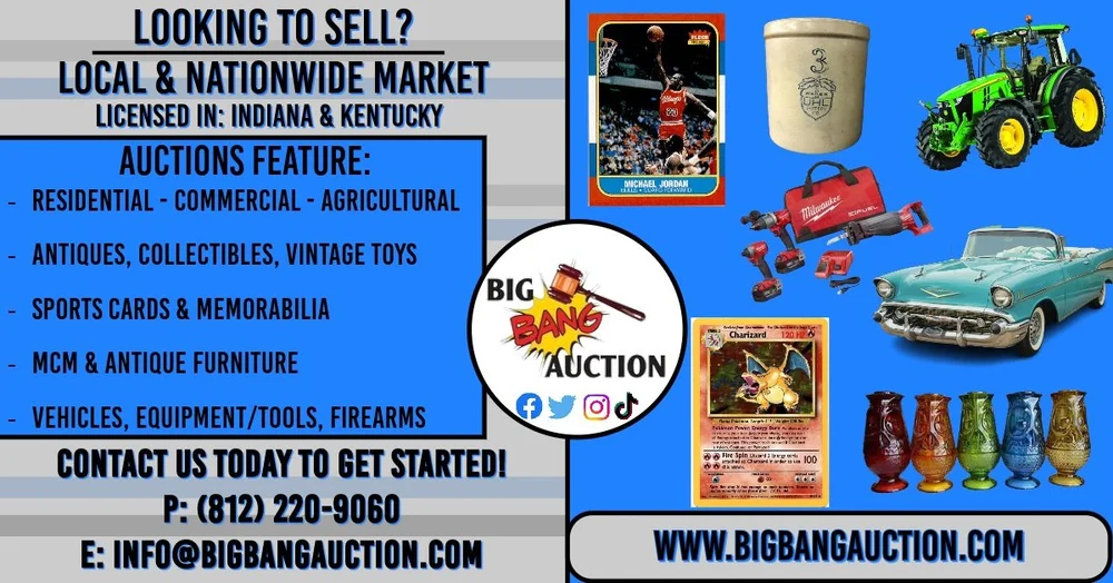 Big Bang Auction