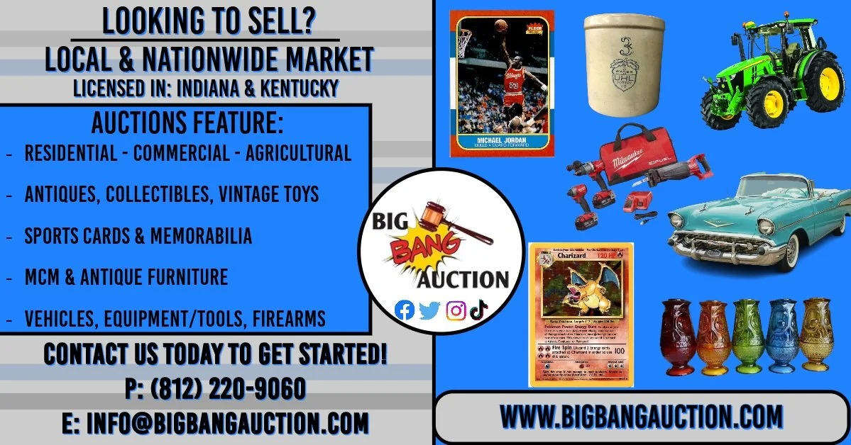 Big Bang Auction