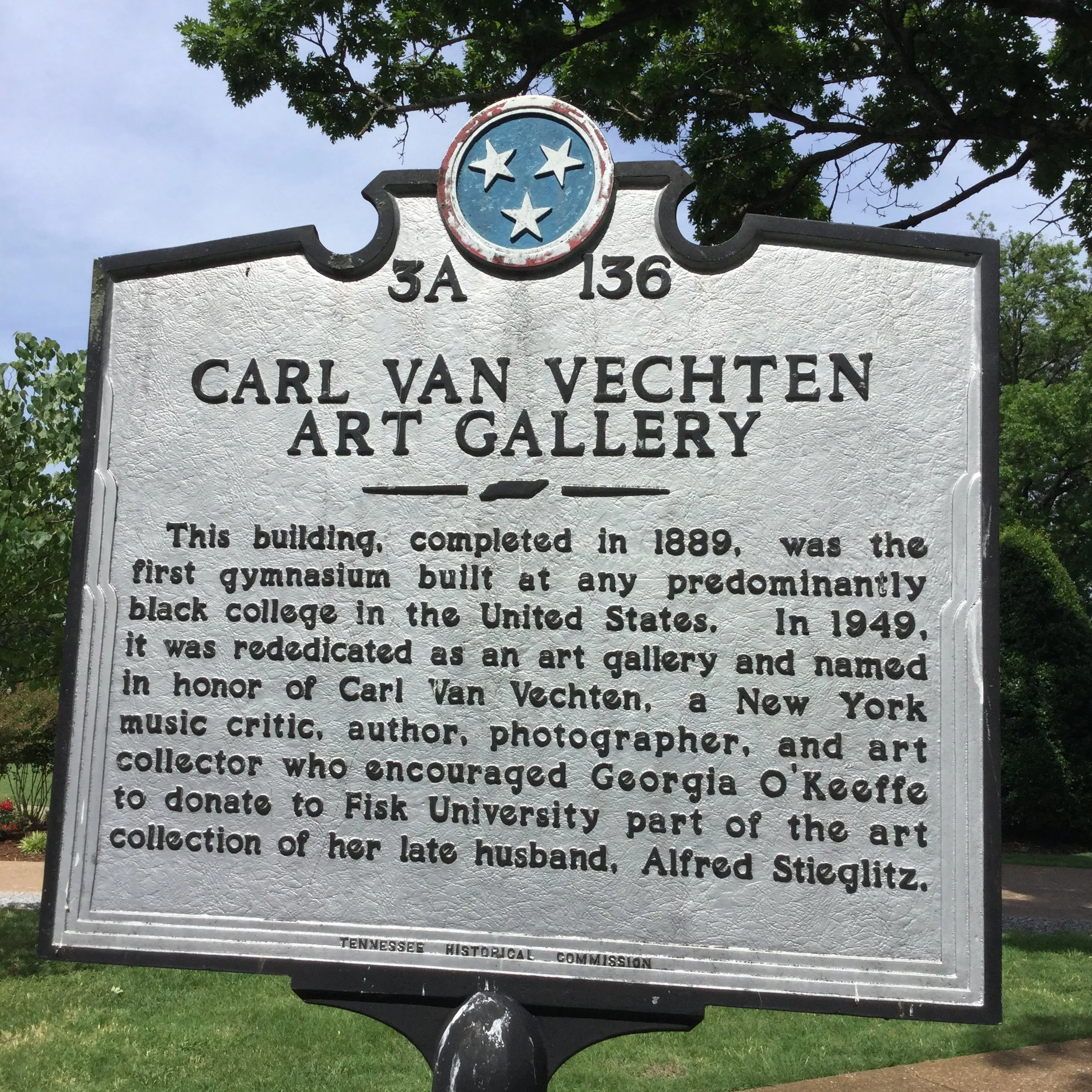 About 1 — Fisk University Galleries