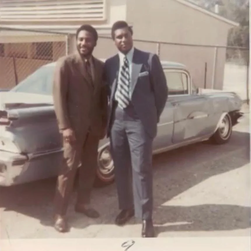Randle Family — The Waddell Family
